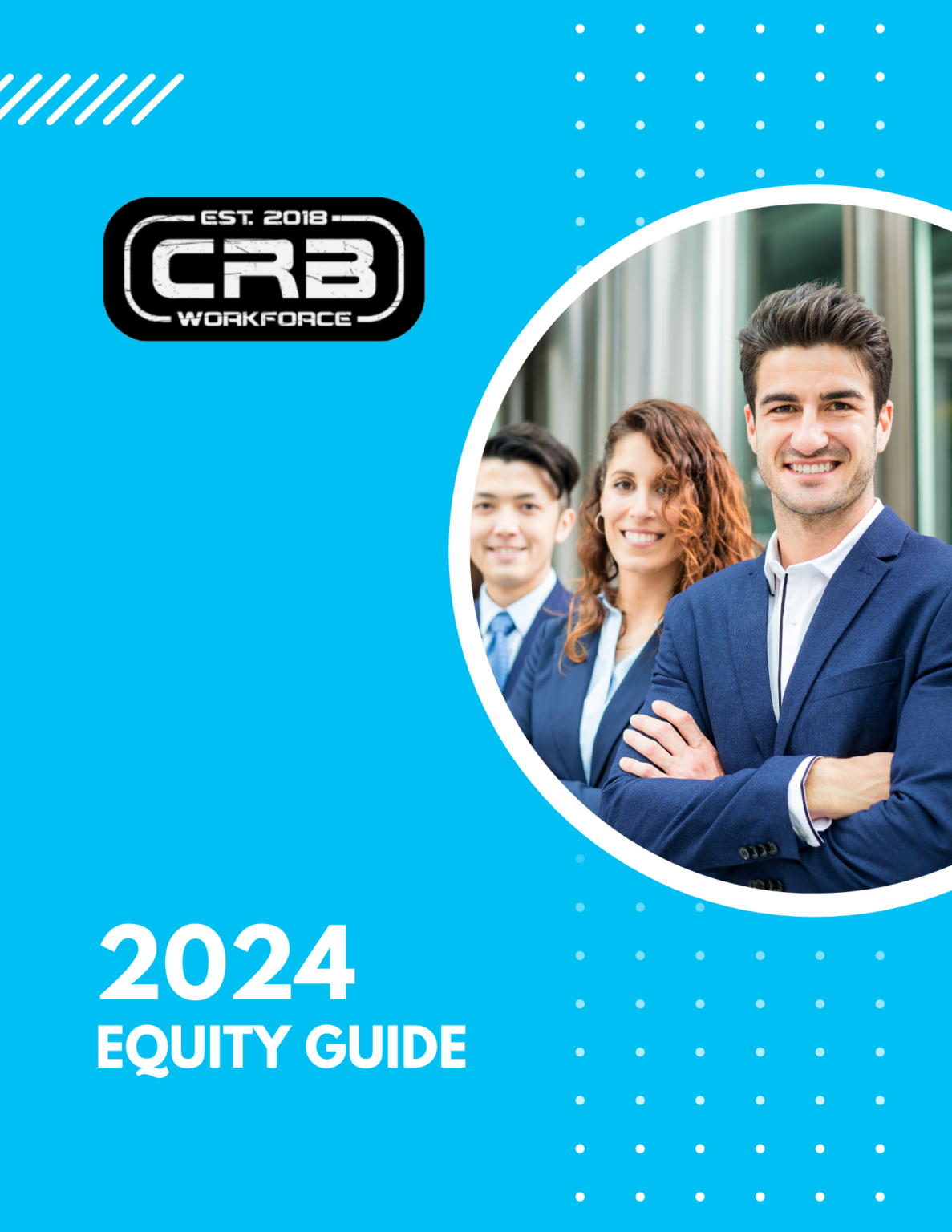 CRB's Equity Guide (Download Link) | CRB Workforce